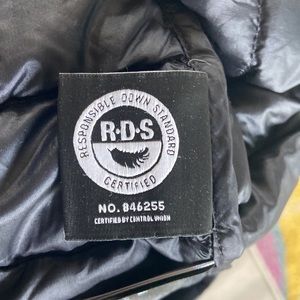 TNA | Jackets & Coats | Tna Botanie Packable Super Light Long Puffer ...